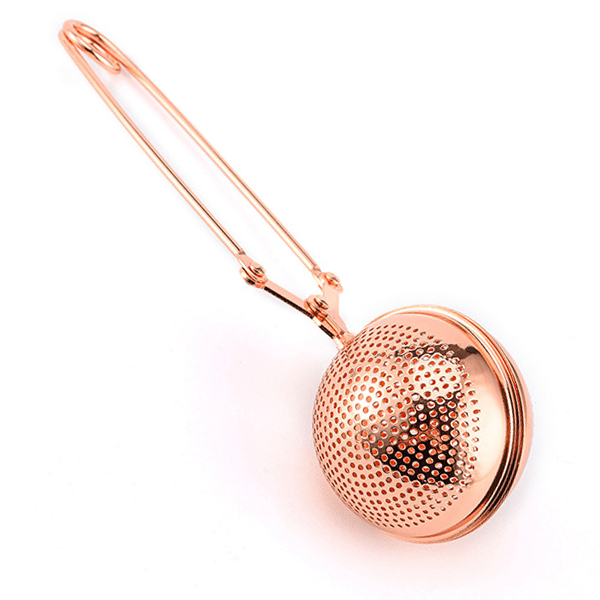 Rose Gold Tea Infuser Tong – Norfolk Island Tea